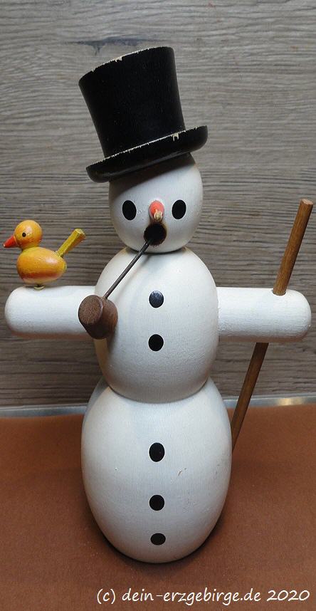 Erzgebirgische Räuchermännchen Räucherfiguren ... im Erzgebirge